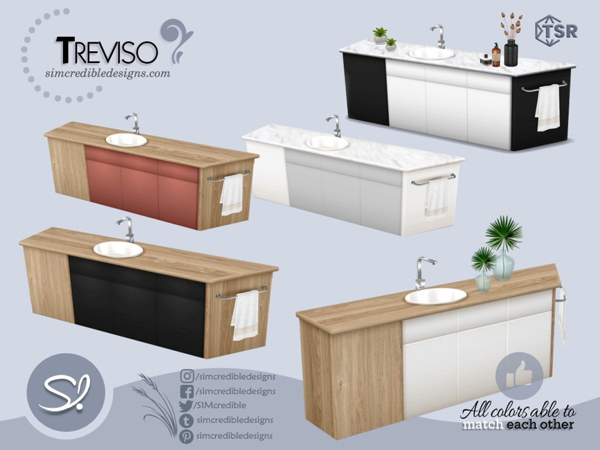The Sims Resource - Treviso sink