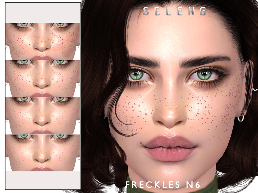The Sims Resource - Freckles N6
