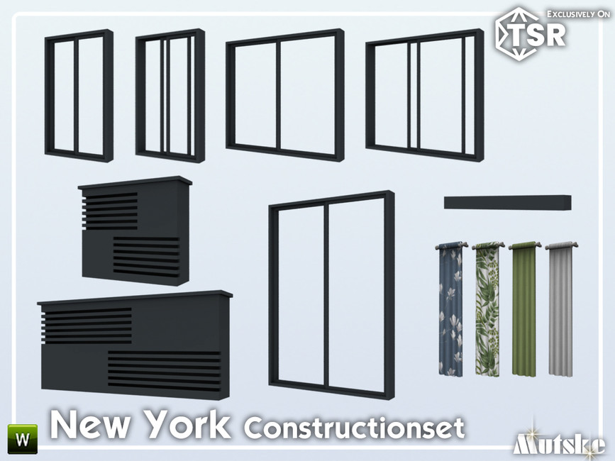 The Sims Resource - New York Addon Part 1