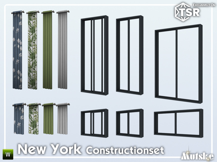 The Sims Resource - New York Addon Part 3