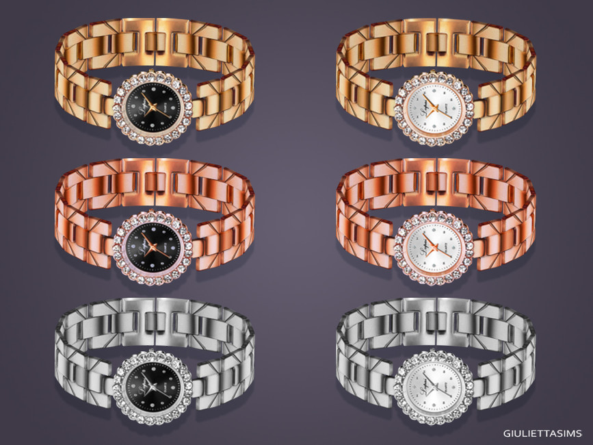 The Sims Resource - Sonya Watch For Kids