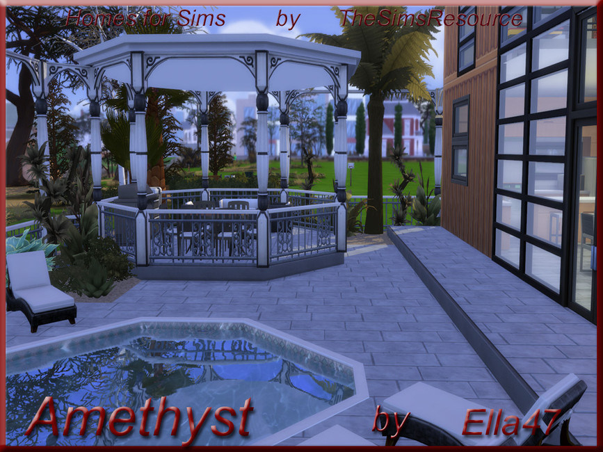 The Sims Resource - Amethyst