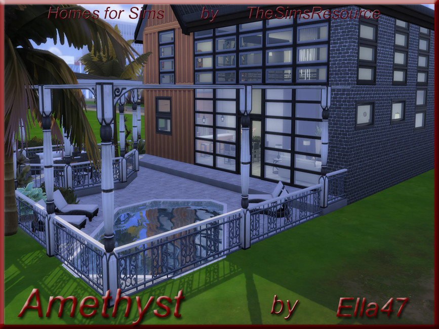 The Sims Resource - Amethyst