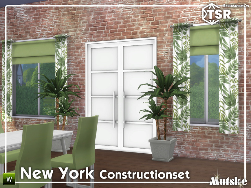 The Sims Resource - New York Addon Part 2