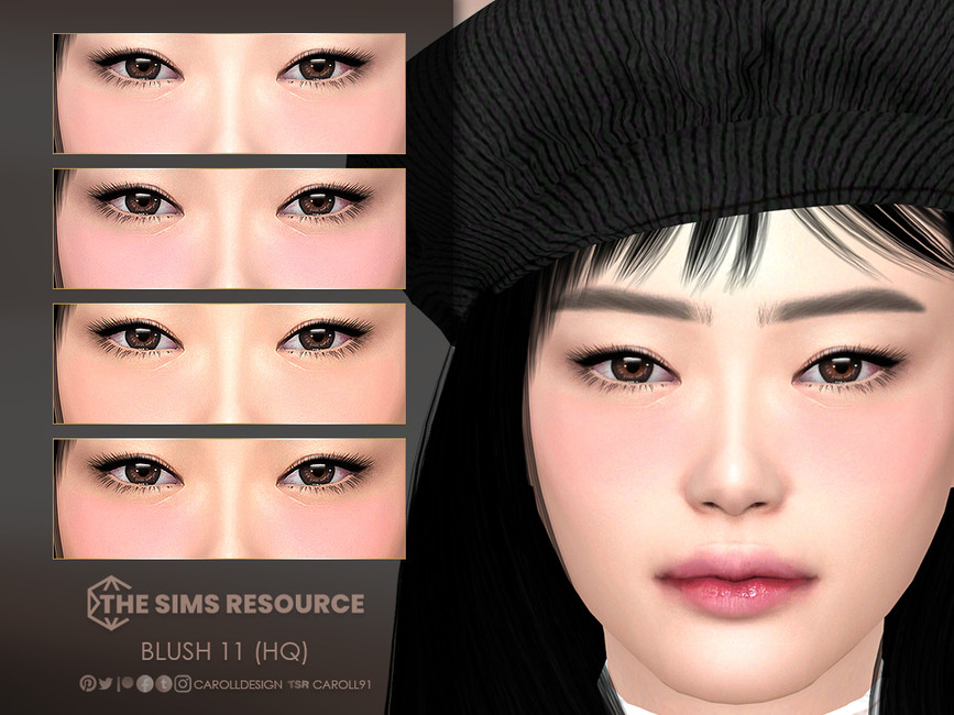 The Sims Resource - Blush 11 (HQ)