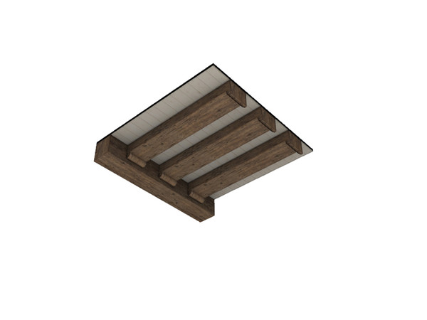 The Sims Resource | Noah Living Ceiling