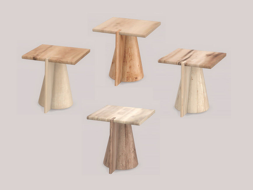 The Sims Resource - Living Room Gina End Table