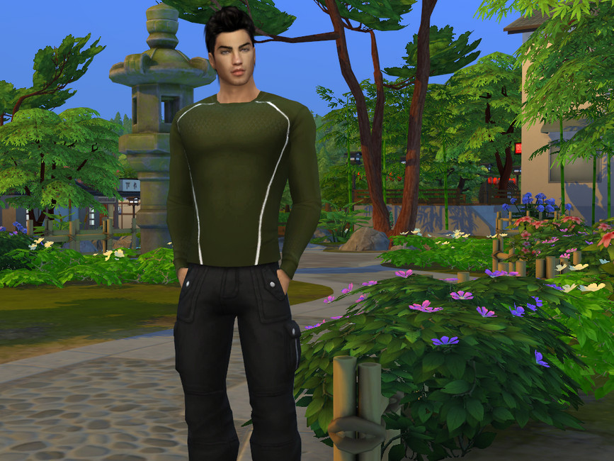 The Sims Resource - Gary Webster