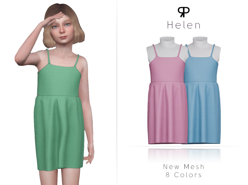 The Sims Resource - Helen