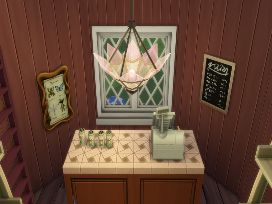 The Sims Resource - Witch Mushroom Shop