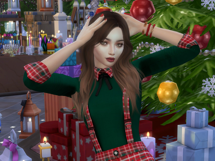 The Sims Resource - Annette Almin