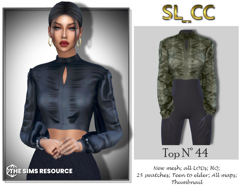 The Sims Resource - SL_Top_44