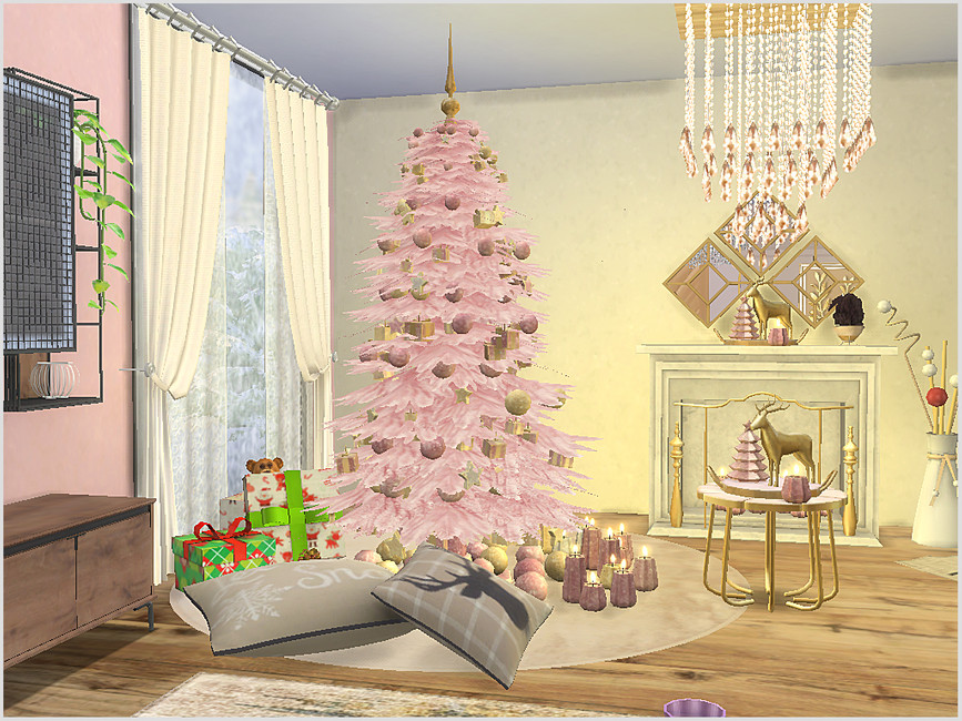The Sims Resource - Christmas Daylight