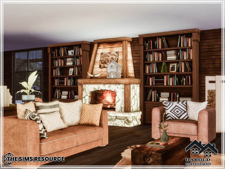 The Sims Resource - HAROLD