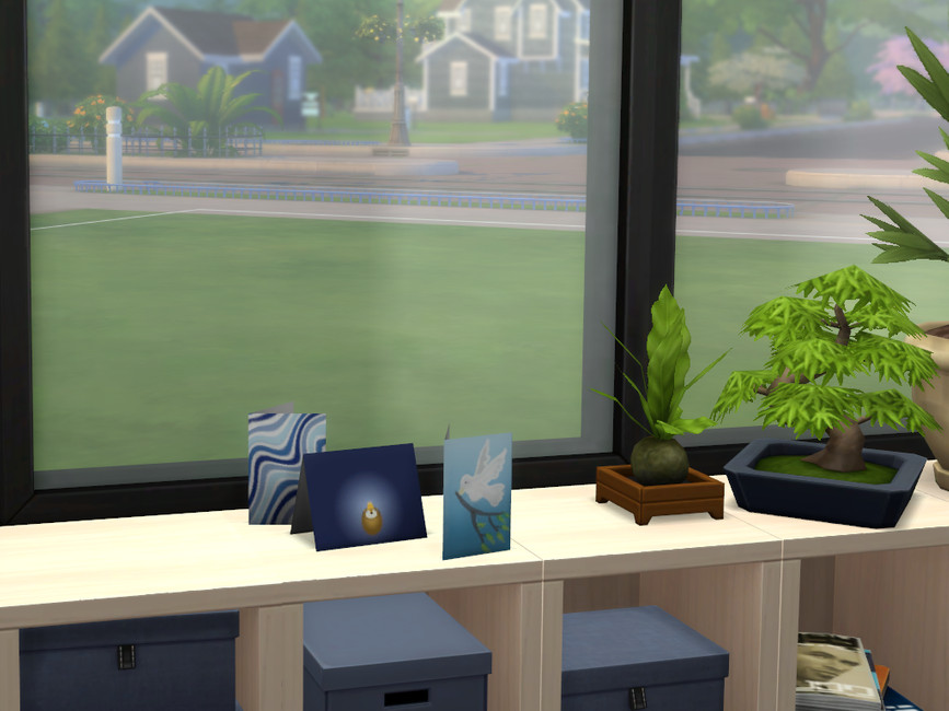 The Sims Resource - Jewish Milestones Cards