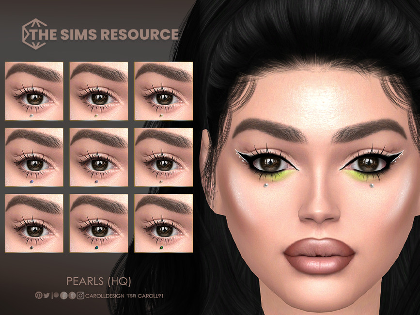 The Sims Resource - Pearls (HQ)