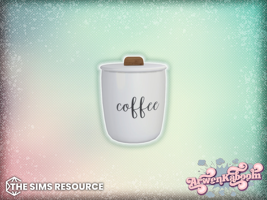 The Sims Resource - Arran - Medium Jar