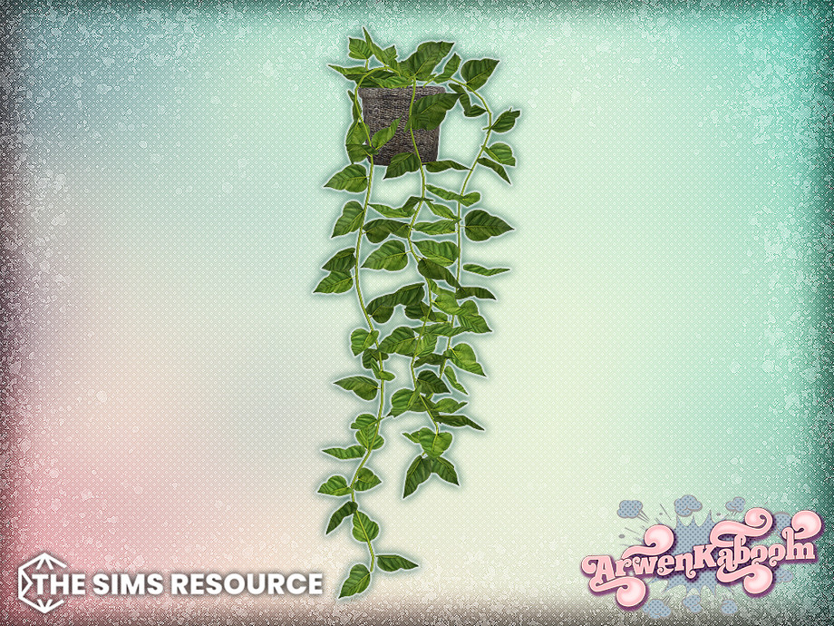 The Sims Resource - Arran - Plant 2