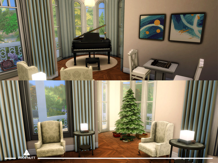 The Sims Resource - Newport | NO CC