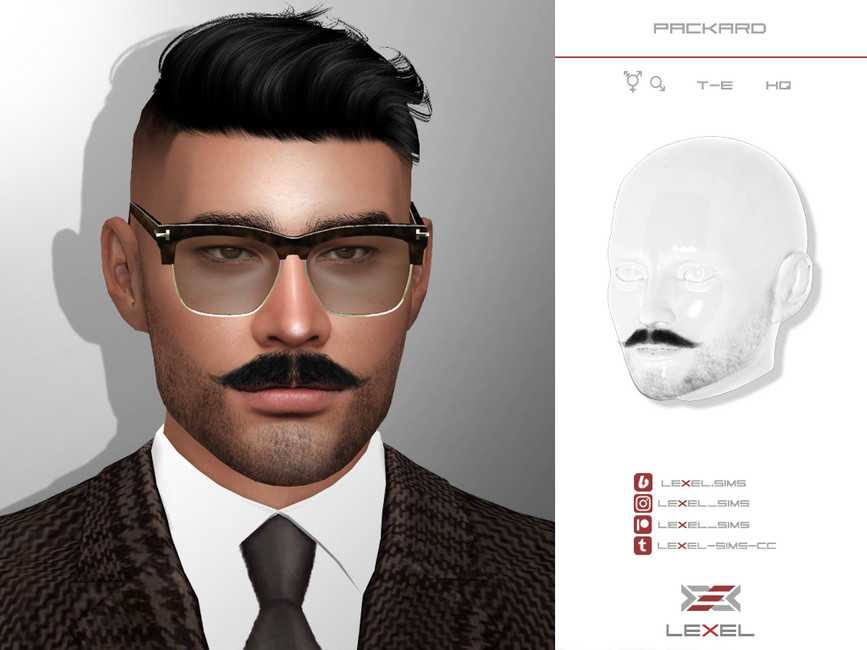 The Sims Resource - Packard