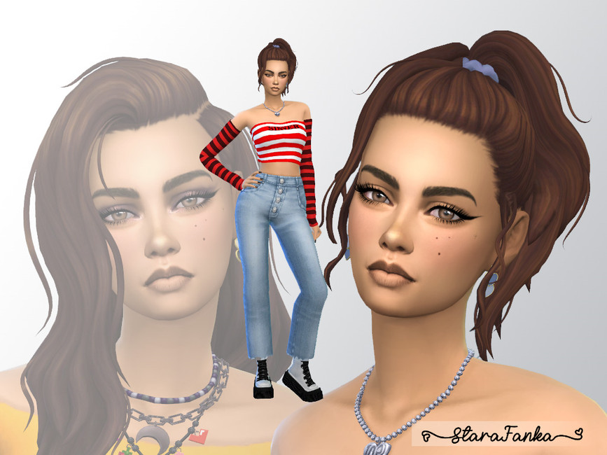 The Sims Resource - Maxis match sim - Laura Dougherty