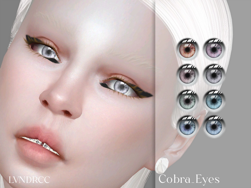 The Sims Resource - Cobra_Eyes