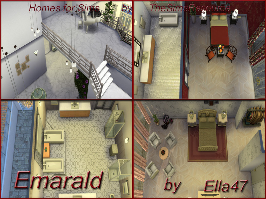 The Sims Resource - Emarald