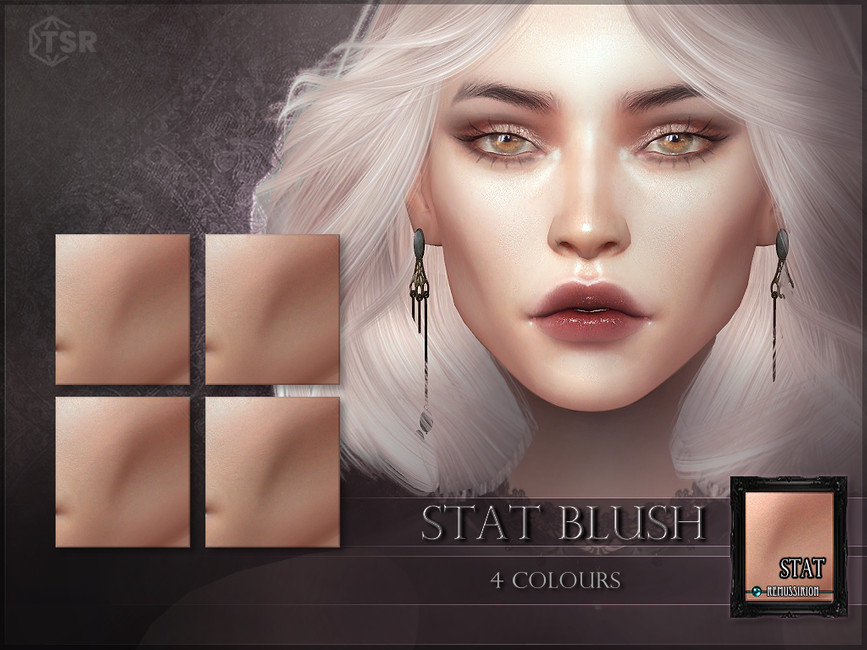 The Sims Resource - Stat Blush