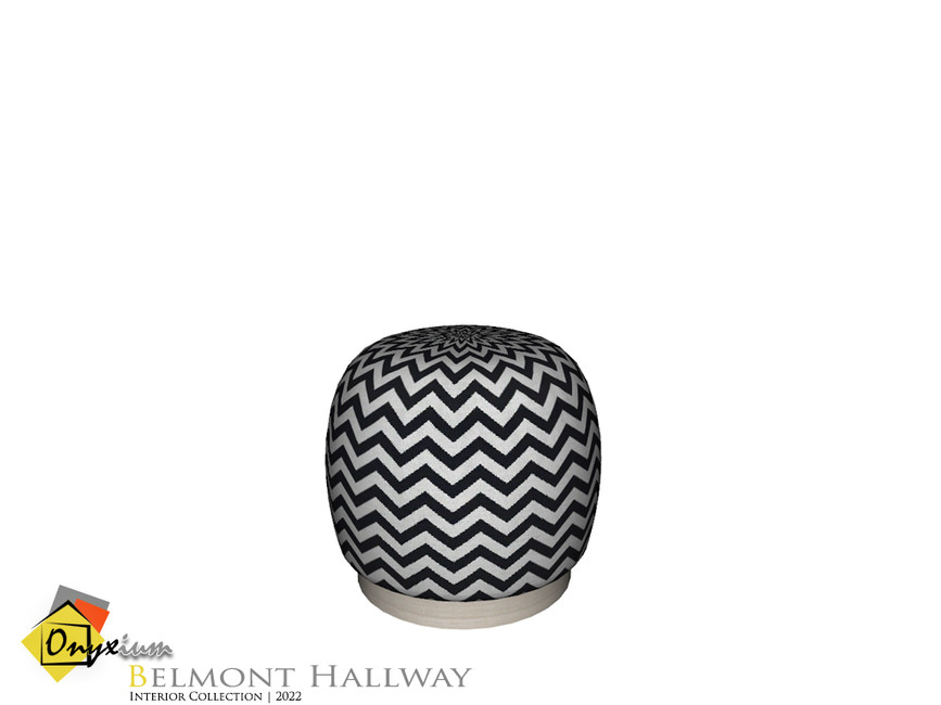 The Sims Resource - Belmont Pouf