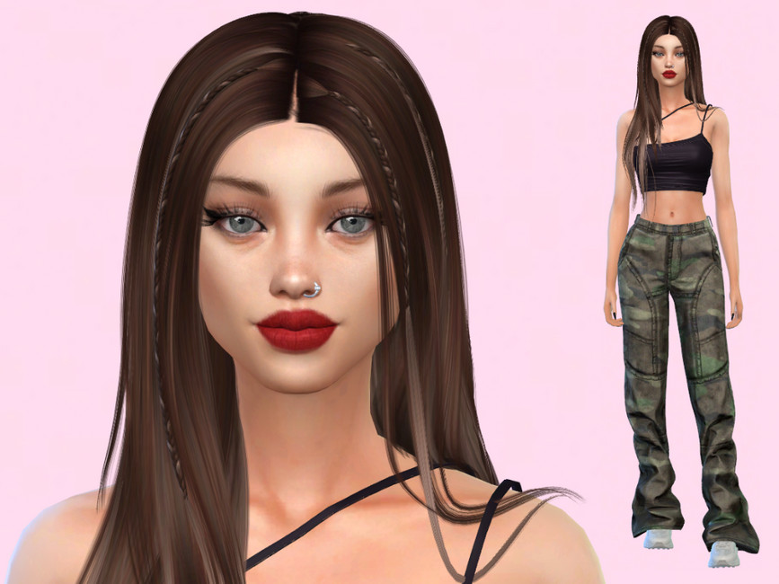 The Sims Resource - Brenda Kowalski