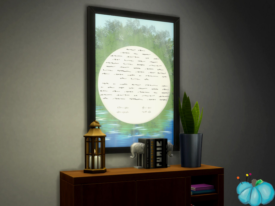 The Sims Resource | Ketubah: Jewish Marriage Contract