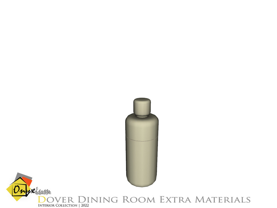 The Sims Resource | Dover Drink Shaker