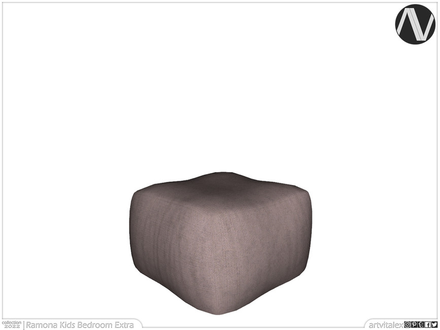The Sims Resource - Ramona Pouf