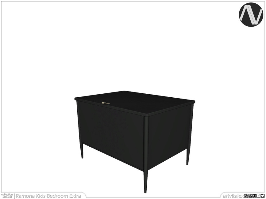 The Sims Resource - Ramona Toy Box