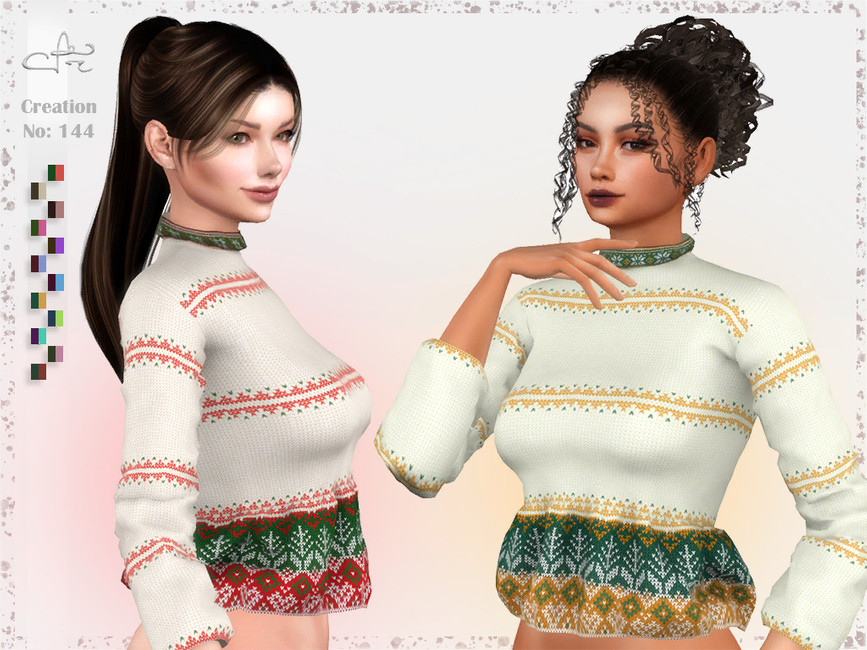 The Sims Resource - Creation No: 144