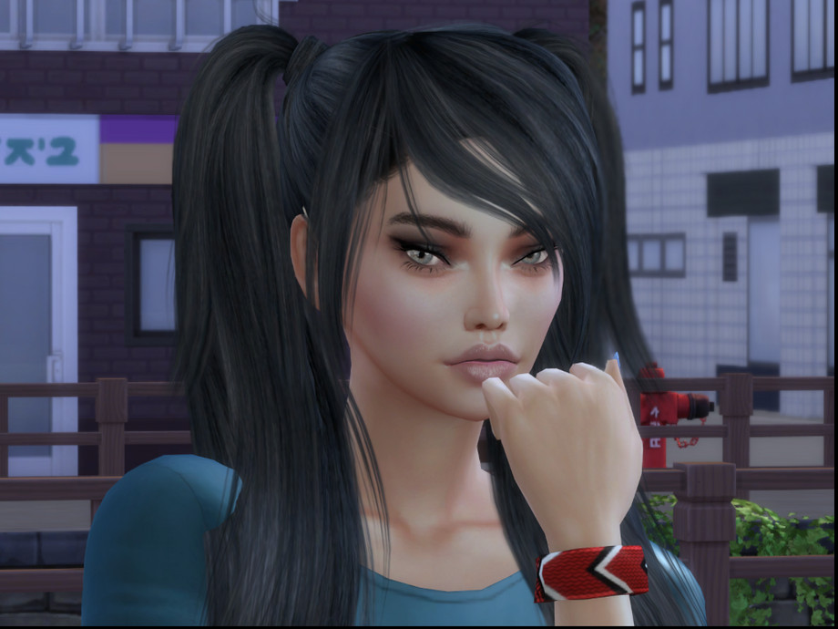 The Sims Resource | Kimi Katsimo