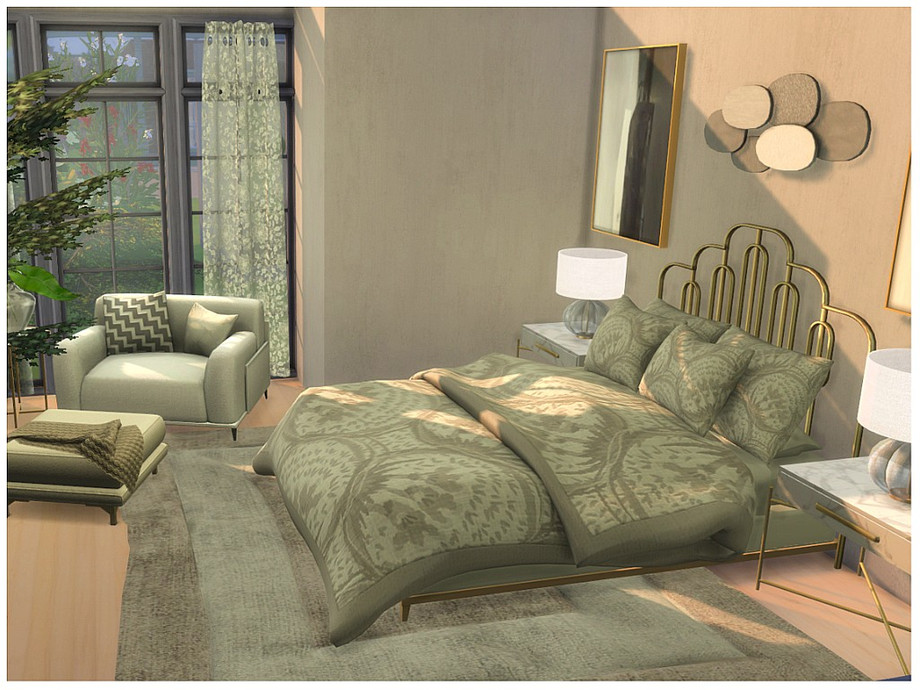 The Sims Resource | Bedroom 5