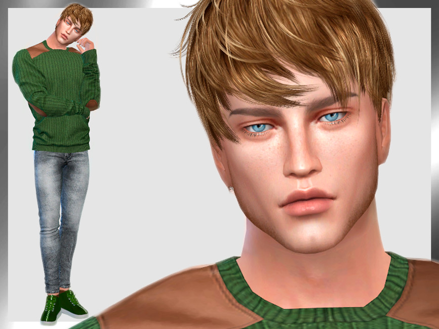 The Sims Resource - Josh Mason