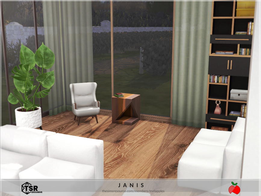 The Sims Resource - Janis living