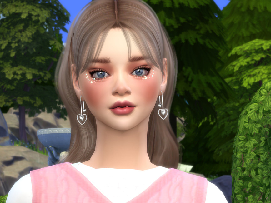 The Sims Resource - Isabella Bloom - TSR CC Only