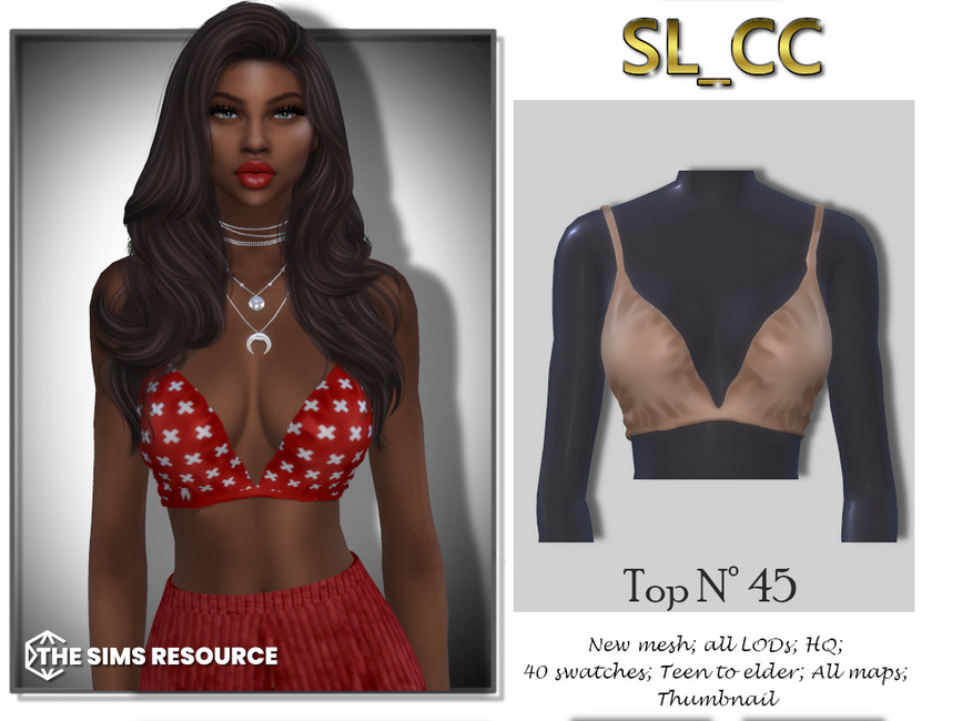 The Sims Resource - Top 45