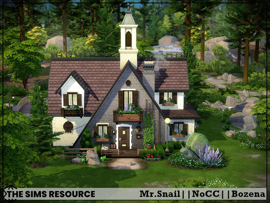 The Sims Resource - Mr.Snail