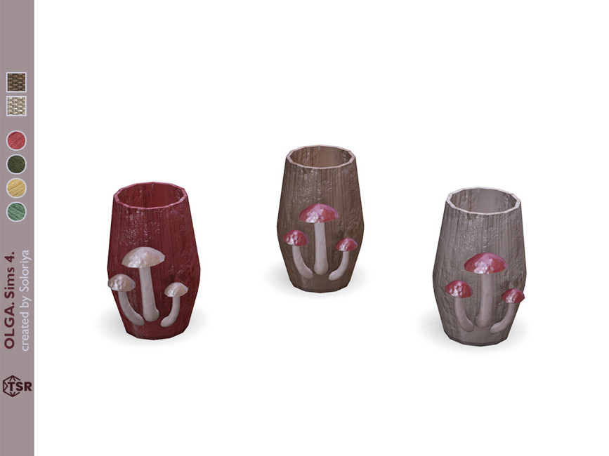 The Sims Resource - Olga. Mug