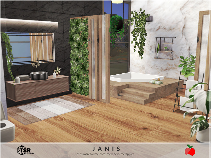The Sims Resource - Janis bathroom