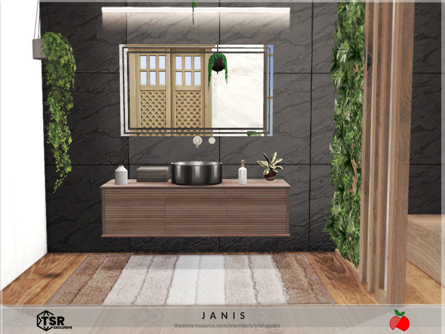 The Sims Resource - Janis bathroom