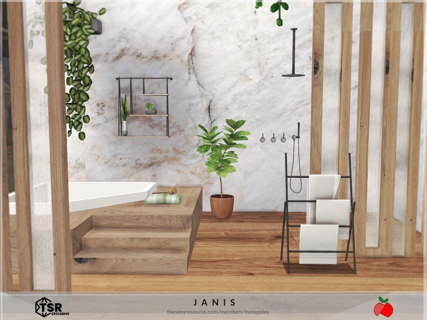 The Sims Resource - Janis bathroom