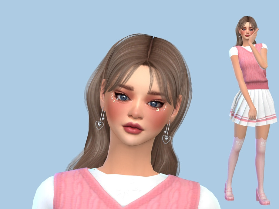 The Sims Resource | Isabella Bloom - TSR CC Only