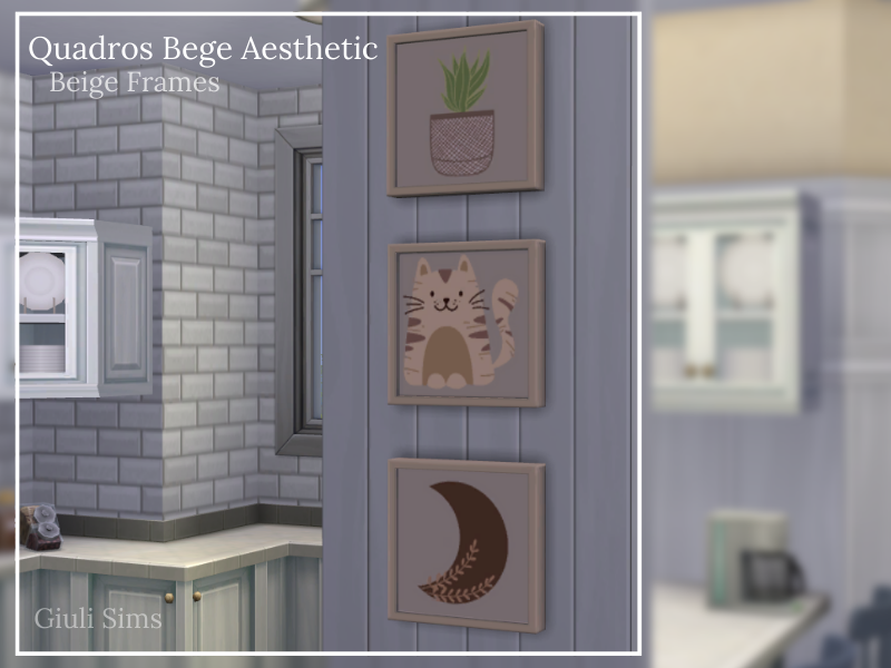 The Sims Resource | Quadrinhos Aesthetic