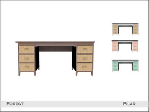 The Sims Resource - Desks