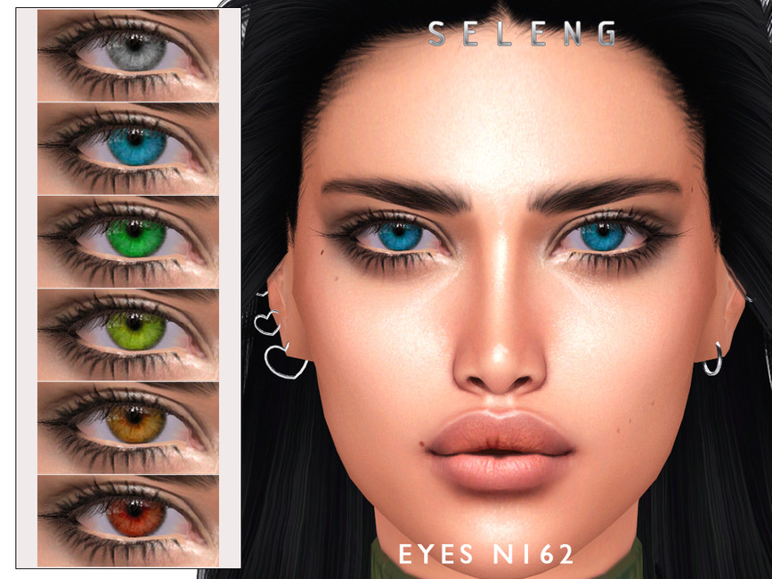 The Sims Resource - Eyes N162